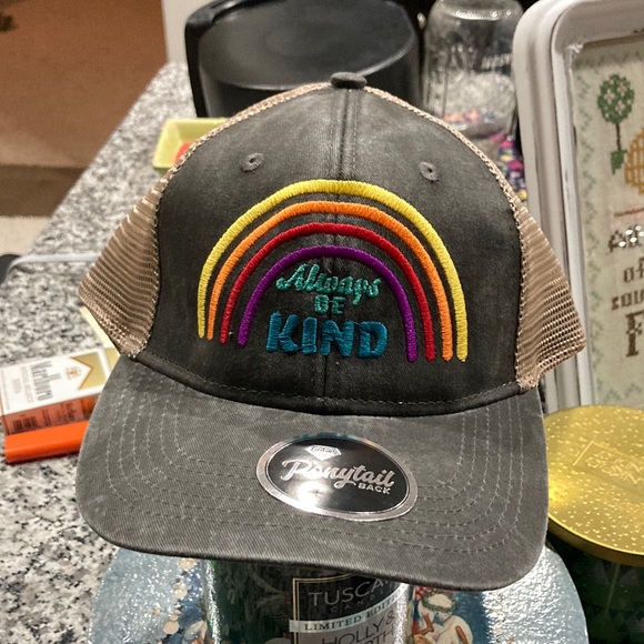 outdoor cap | Accessories | Always Be Kind Hat | Poshmark